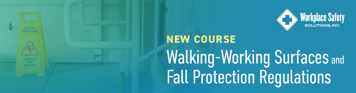 Walking-Working Surfaces and Fall Protection Regulations — Workplace ...